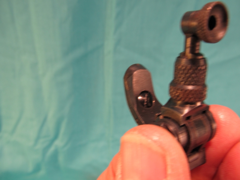 Marbles R6 Tang Sight ,Remington Model 8 & 81 For Sale at GunAuction ...