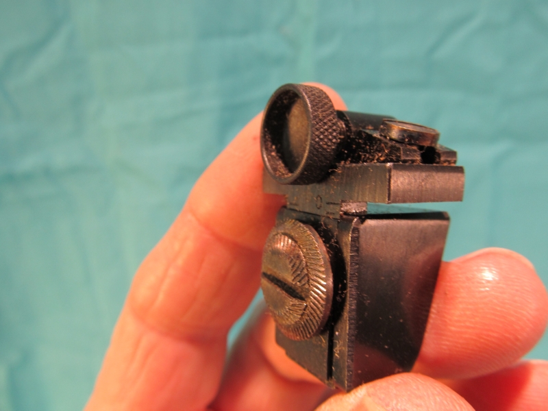 Redfield No 102n Tang Sight, Remington Model 8, 81 For Sale at ...