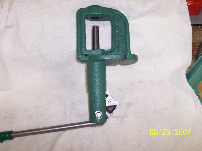 RCBS JR-2 Loading Press - Picture 3