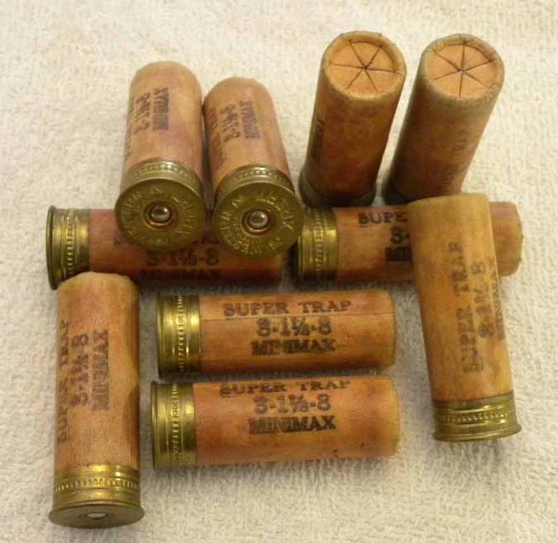Western Xpert Super Trap Minimax 12 Ga Shot Shell 12 Ga For Sale at ...