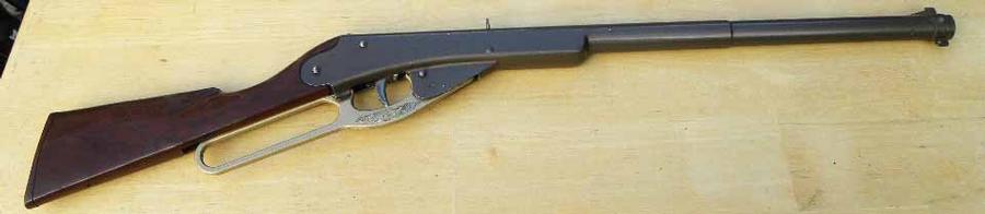 Daisy Number 960 Old Trusty Training Rifle For Sale at GunAuction.com ...