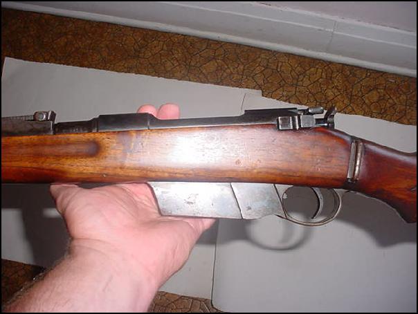 Hungarian M35 Mannlicher Rifle. Steyr For Sale at GunAuction.com - 5897774