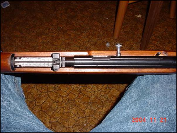 Chinese Norinco Jw-14 .22 Trainer G-43 China For Sale at GunAuction.com ...