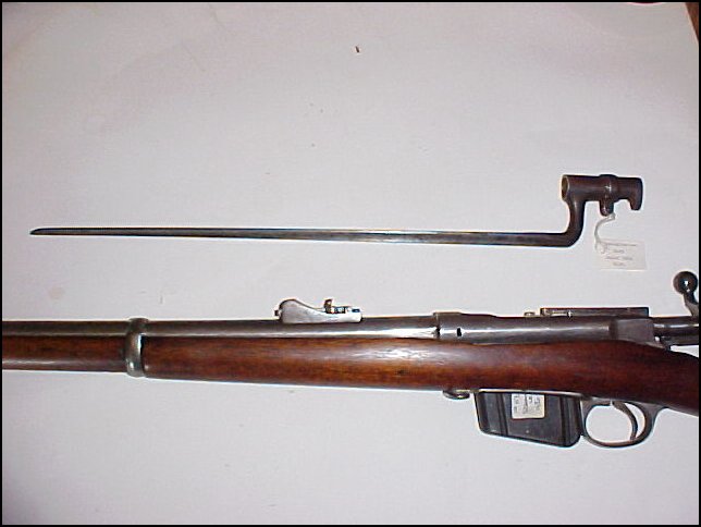 Remington-Lee Navy Model 1882 Bayonet For Sale at GunAuction.com - 6678902