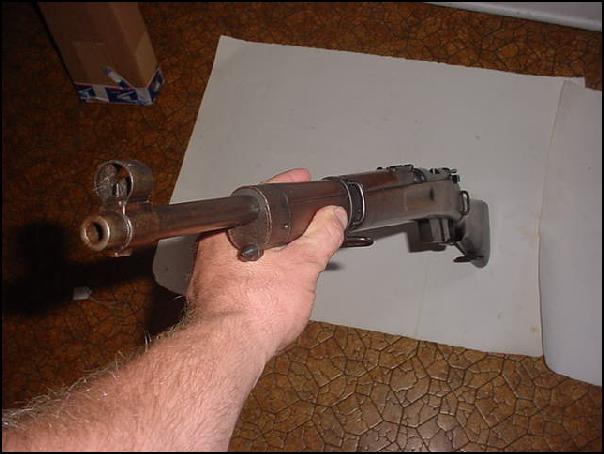 Hungarian M35 Mannlicher Rifle. Steyr For Sale at GunAuction.com - 5897774