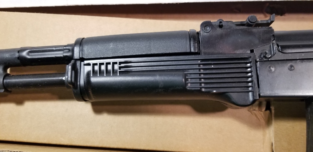 Hesse Arms Ak 47 In 223 Still Nib Hi Cap Mags .223 Rem. For Sale at ...