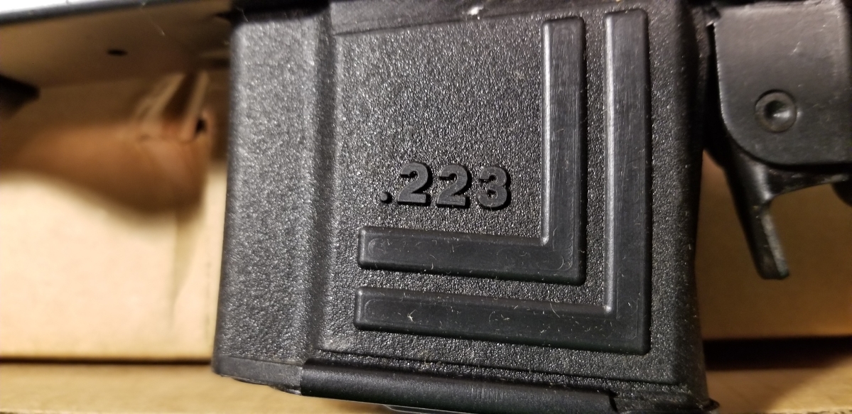 Hesse Arms Ak 47 In 223 Still Nib Hi Cap Mags .223 Rem. For Sale at ...