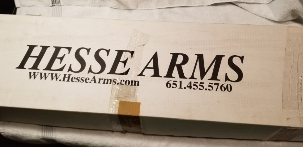 Hesse Arms Ak 47 In 223 Still Nib Hi Cap Mags .223 Rem. For Sale at ...