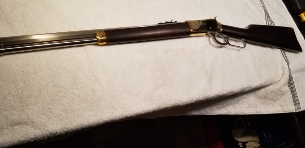 Puma Firearms Puma M92 In 45 Colt .45 Long Colt For Sale at GunAuction ...