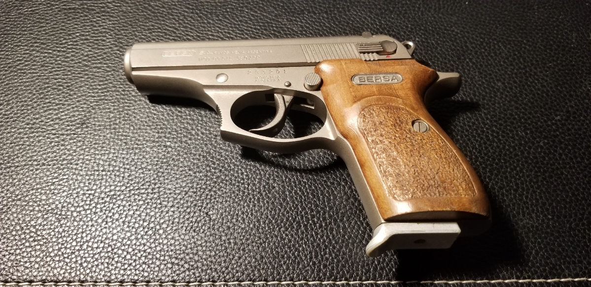 Bersa Model 83 .380 Acp For Sale at GunAuction.com - 16954104