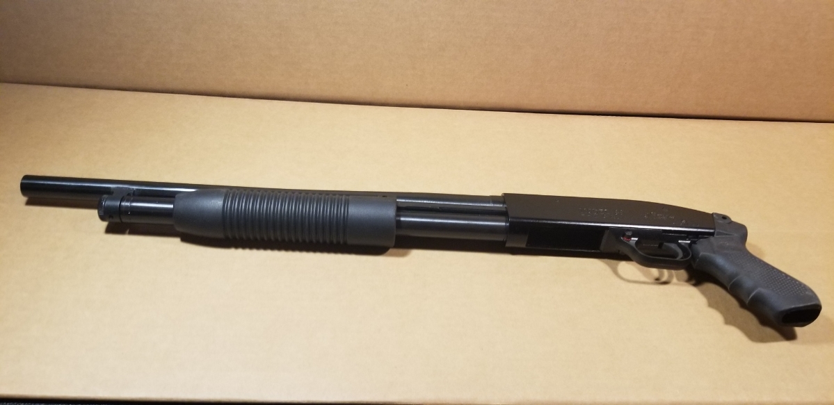 Maverick Arms Maverick Home Defence 12ga 12 Ga For Sale at GunAuction ...