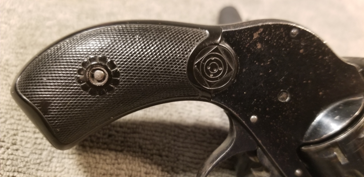 H & R Top Break 22lr .22 Lr For Sale at GunAuction.com - 16987089