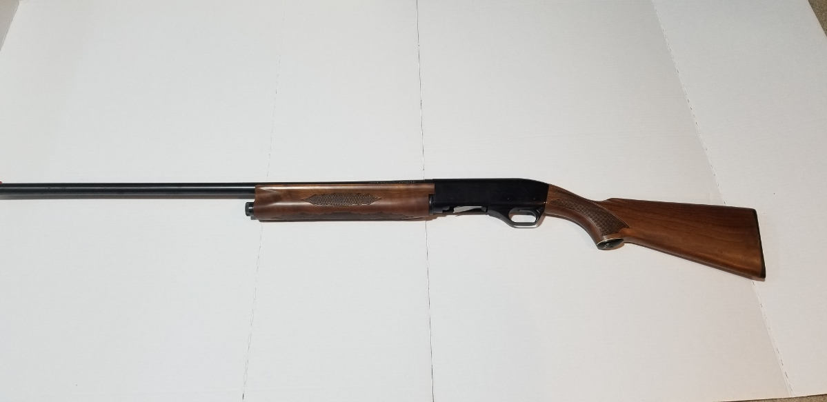 Ithaca Model 51 Featherlight 12ga Must See 12 Ga For Sale at GunAuction ...