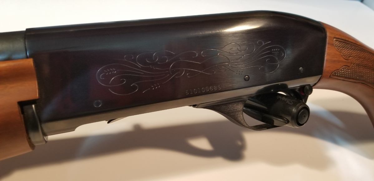 Ithaca Model 51 Featherlight 12ga Must See 12 Ga For Sale at GunAuction ...