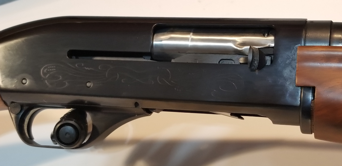 Ithaca Model 51 Featherlight 12ga Must See 12 Ga For Sale at GunAuction ...