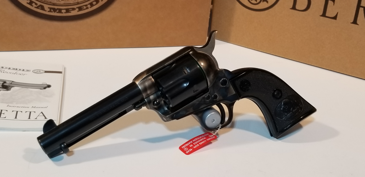 Beretta Stampede 45 Long Colt Still New In The Box Must See .45 Long ...