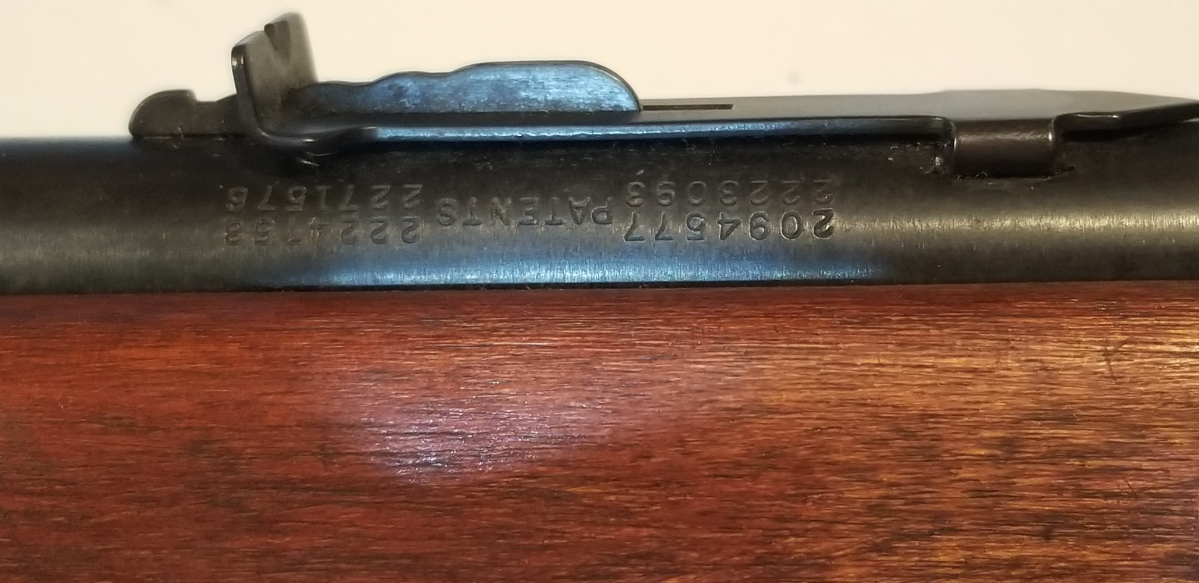 Springfield Model 87a 22 Semi Auto .22 Lr For Sale at GunAuction.com ...