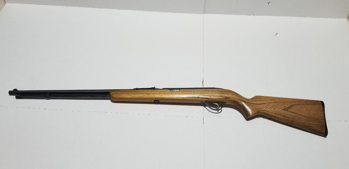 J. C. Higgins J C Higgins Model 25 Great Shape .22 Lr For Sale at ...