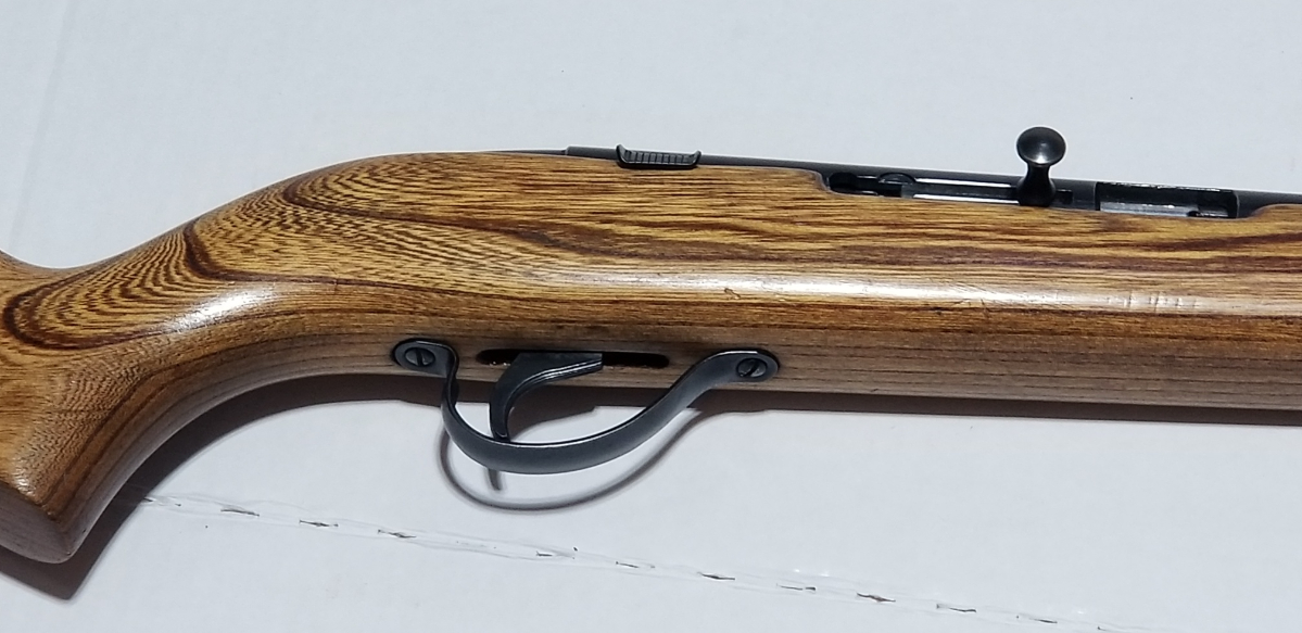 J. C. Higgins J C Higgins Model 25 Great Shape .22 Lr For Sale at ...