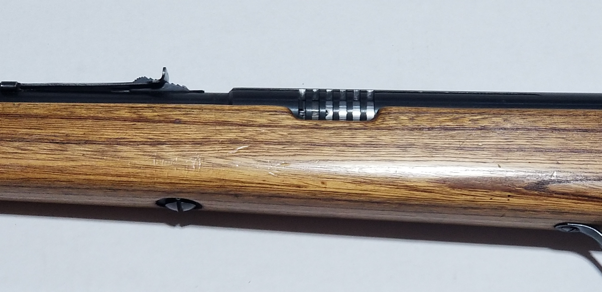 J. C. Higgins J C Higgins Model 25 Great Shape .22 Lr For Sale at ...