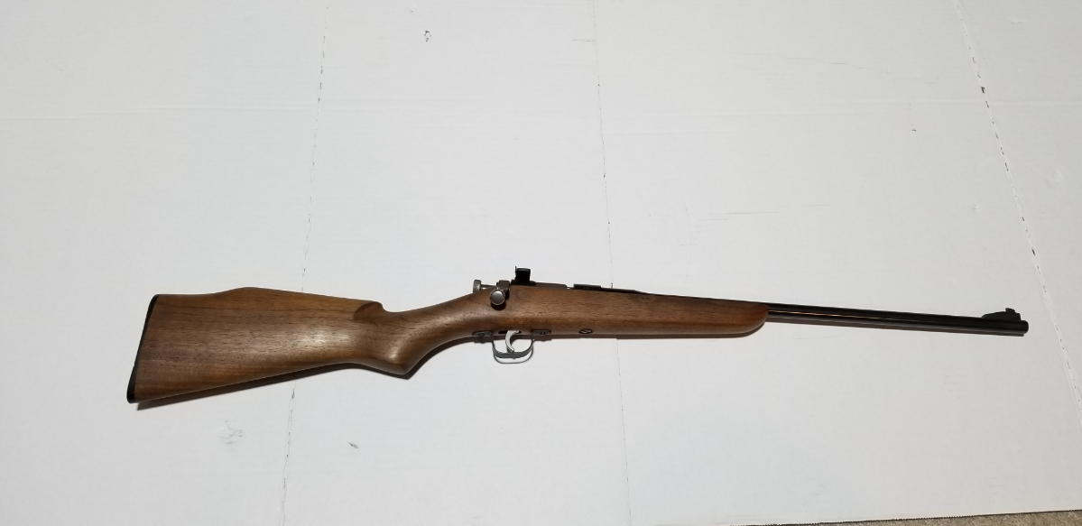 Chipmunk By Rogue Rifle Company In 17 Hmr Youth Rifle .17 Hmr For Sale ...