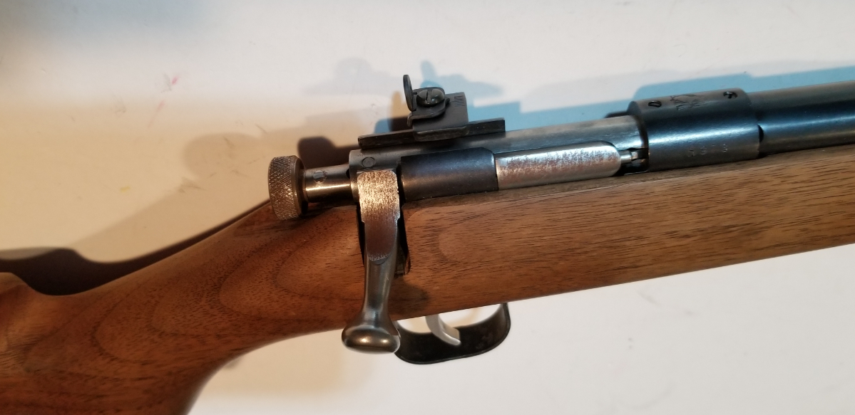 Chipmunk By Rogue Rifle Company In 17 Hmr Youth Rifle .17 Hmr For Sale ...
