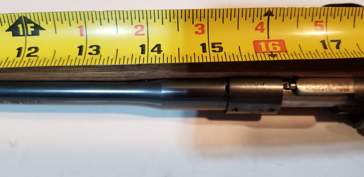 Chipmunk By Rogue Rifle Company In 17 Hmr Youth Rifle .17 Hmr For Sale ...