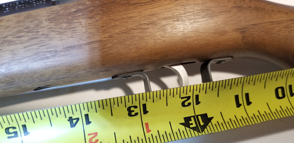 Chipmunk By Rogue Rifle Company In 17 Hmr Youth Rifle .17 Hmr For Sale ...