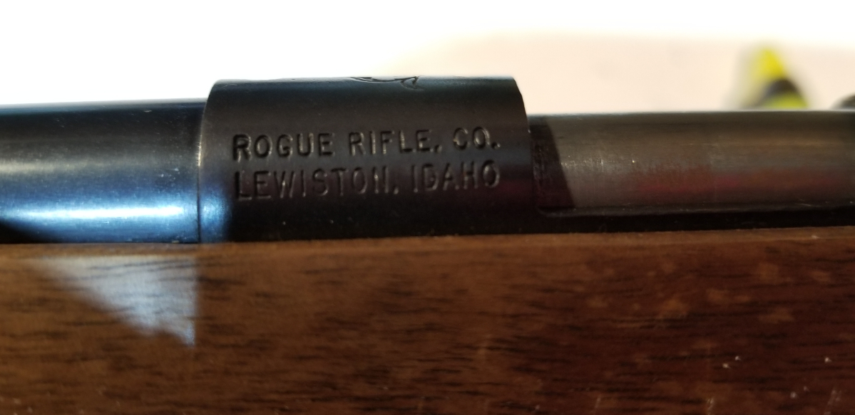 Chipmunk By Rogue Rifle Company In 17 Hmr Youth Rifle .17 Hmr For Sale ...
