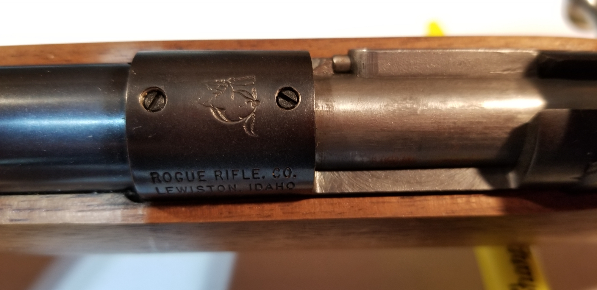 Chipmunk By Rogue Rifle Company In 17 Hmr Youth Rifle .17 Hmr For Sale ...