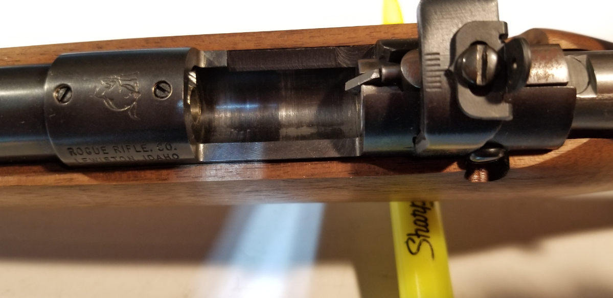 Chipmunk By Rogue Rifle Company In 17 Hmr Youth Rifle .17 Hmr For Sale ...