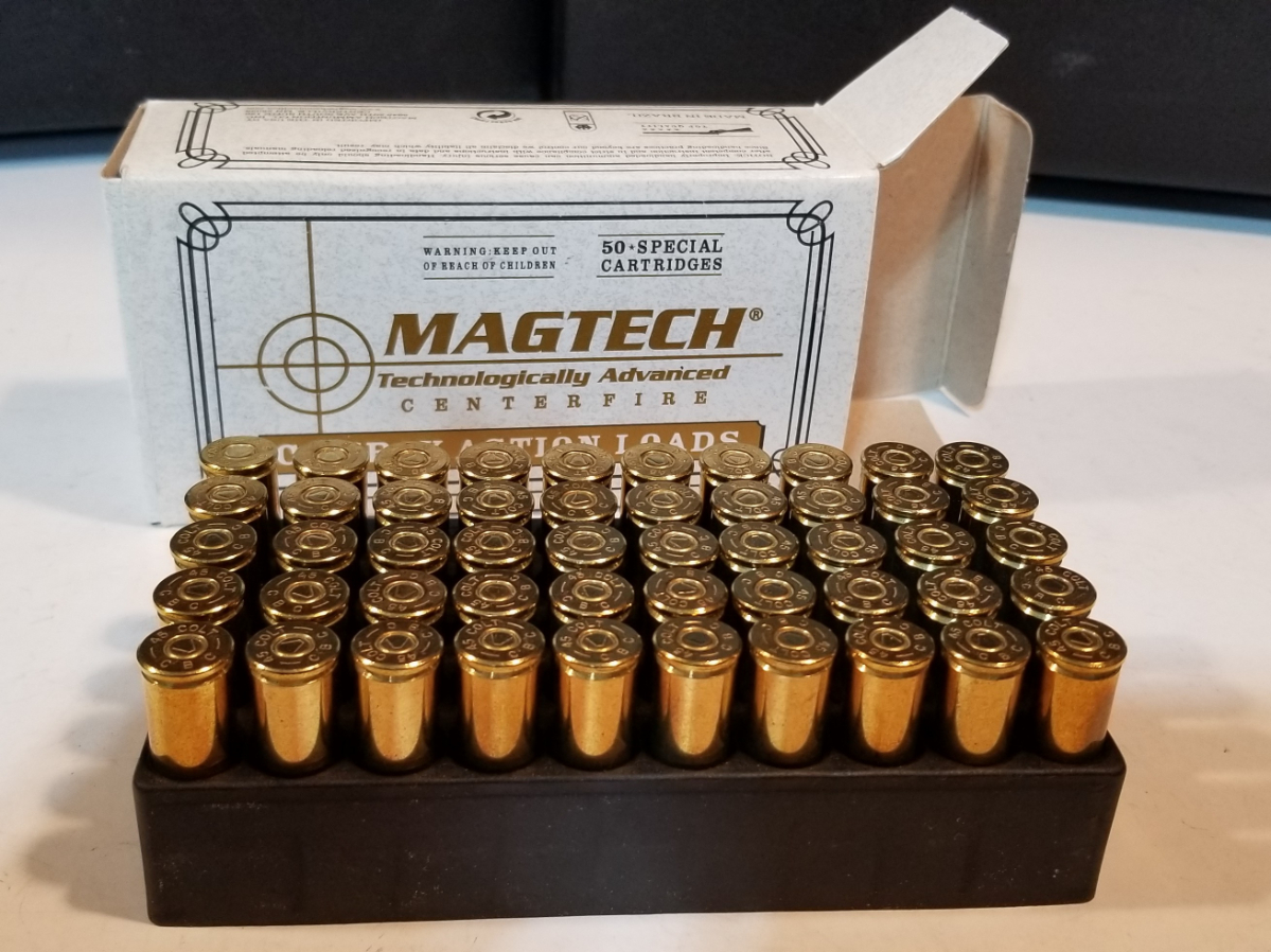 Magtech 45 Colt Ammo 50rds .45 Long Colt For Sale at GunAuction.com ...