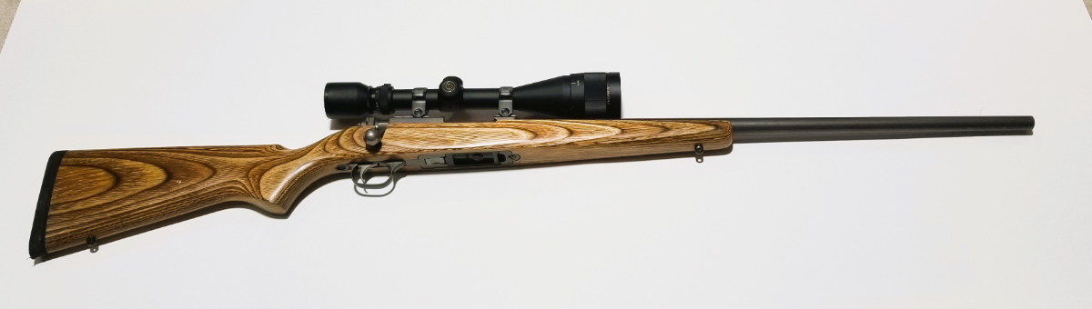 Ruger 77/22 All Weather Rifle In 22 Hornet Never Fired Hard One To Find ...