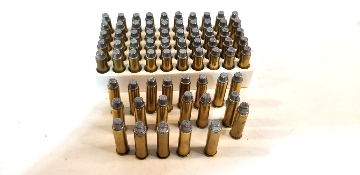 Winchester 357 Mag Ammo 70 Rd Loose 158 Gr Wad Clutters No Reserve And ...