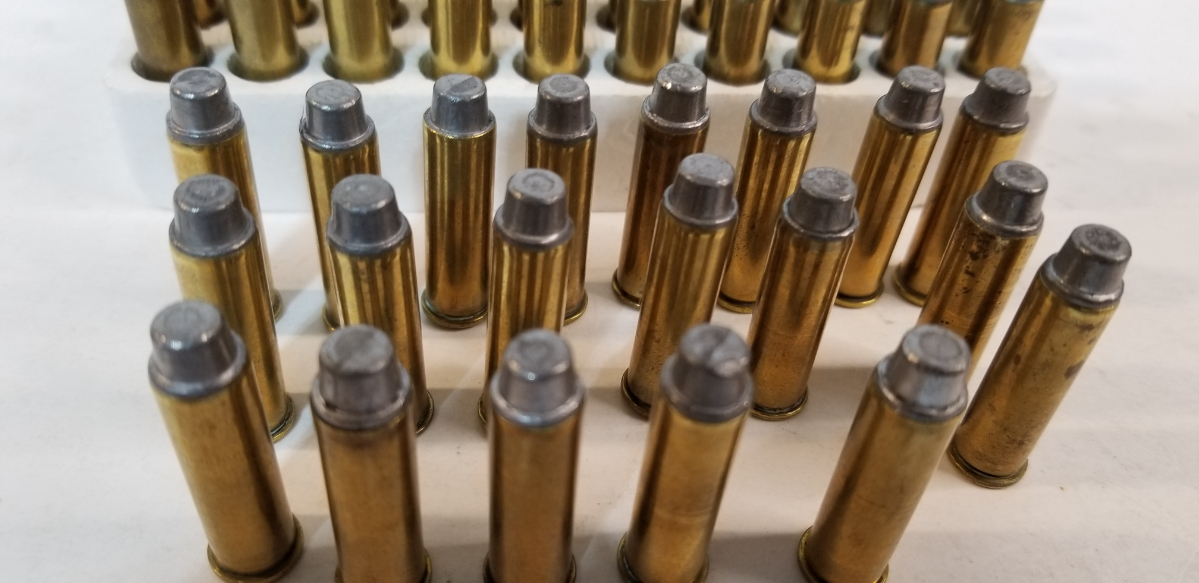 Winchester 357 Mag Ammo 70 Rd Loose 158 Gr Wad Clutters No Reserve And ...