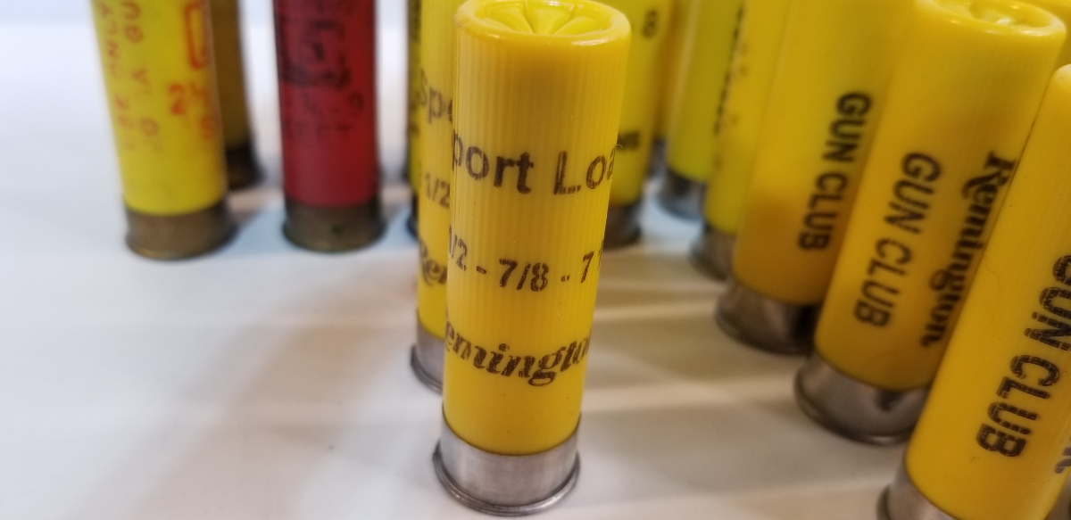 REMINGTON GAME LOADS AND GUN CLUB LOADS AND A FEW SKEET SHELLS TOTAL OF ...