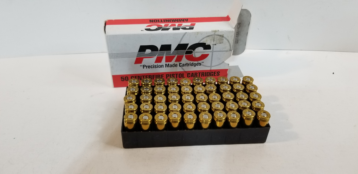 Pmc Ammunition Pmc 45 Acp 230 Gr Fmj Ammo .45 Acp For Sale at ...