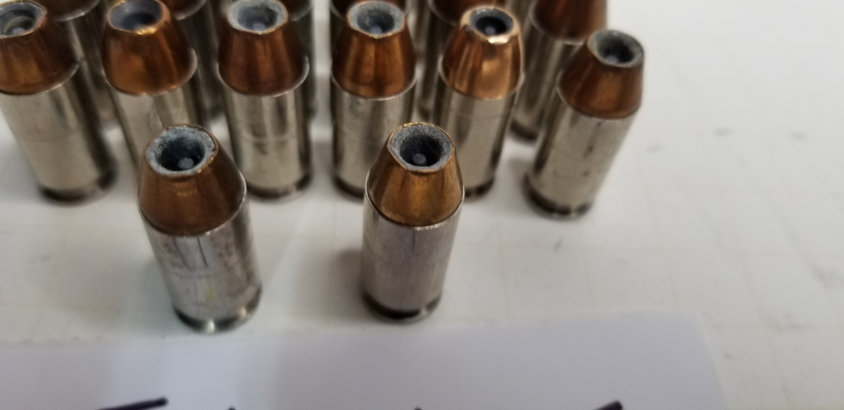 Federal Cartridge Corporation FEDERAL 45 ACP 165GR JHP AMMO SS CASE .45 ...