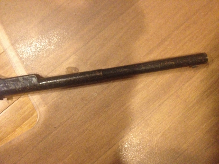 Daisy Model 1105 BB GUN for parts or restoration - Picture 5