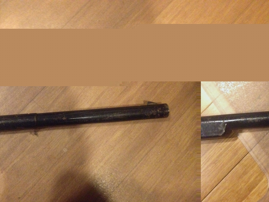 Daisy Model 1105 Bb Gun For Parts Or Restoration For Sale at GunAuction ...