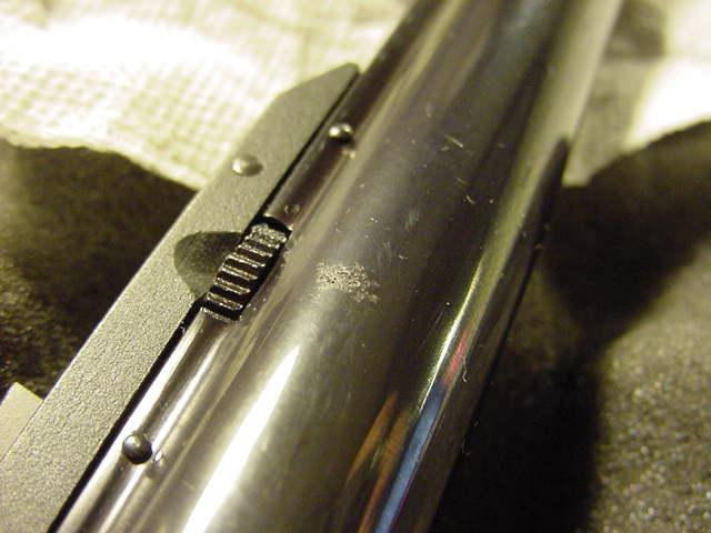 Smith & Wesson Model 29-3 Silhouette,Adj.Rear & Front Sight For Sale at ...