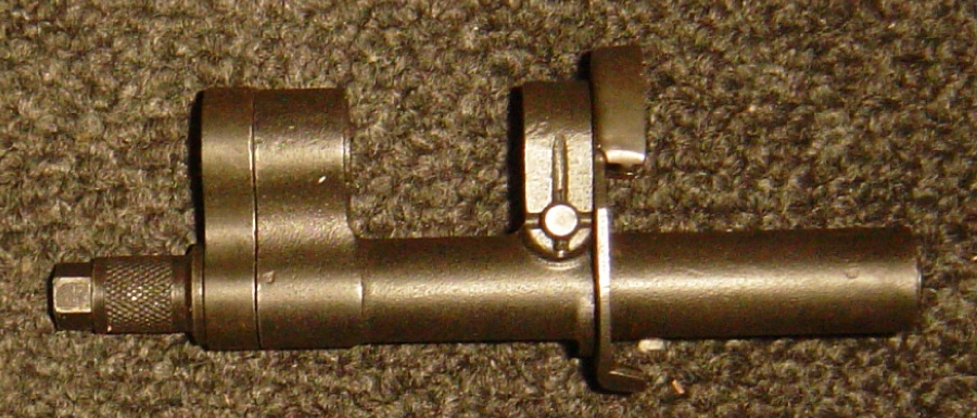 USGI M14 NATIONAL MATCH GAS CYLINDER, COMPLETE - Picture 2