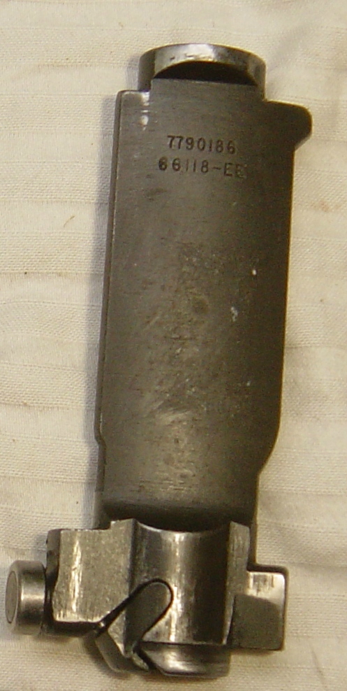 Winchester M14 Bolt, Complete, Original Finish, For Sale at GunAuction ...