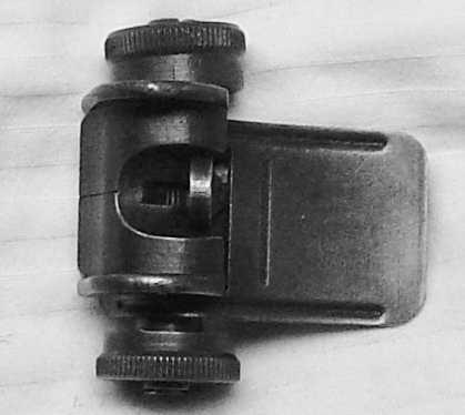 Usgi M14 Rear Sight, Complete, Used, Excellent For Sale at GunAuction ...