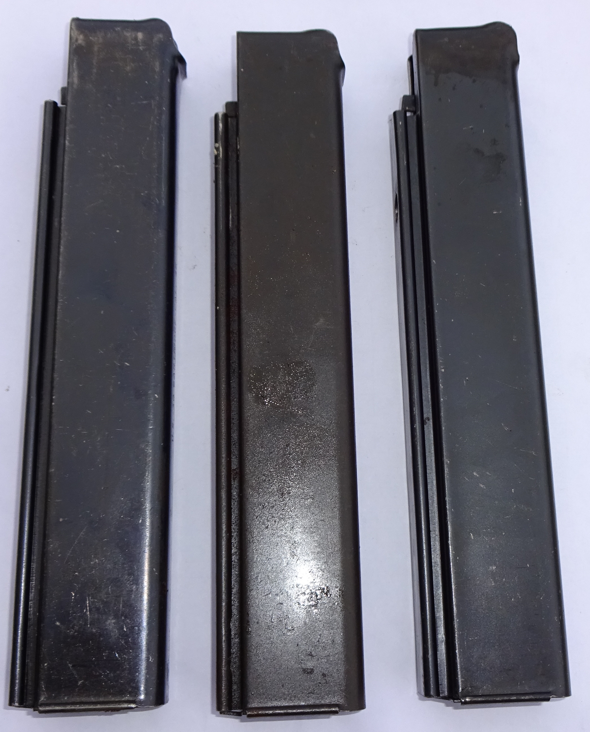 Thompson Submachine Gun 30 Round Stick Magazines, Three(3), Used, Usgi ...