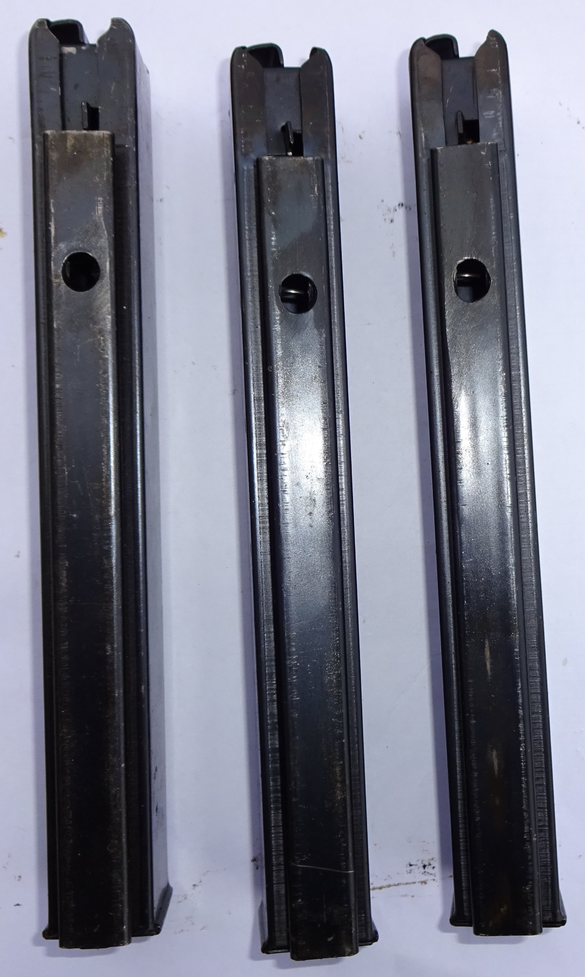 Thompson Submachine Gun 30 Round Stick Magazines, Three(3), Used, Usgi ...