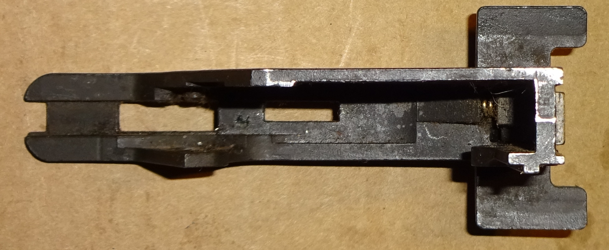 M14 Trigger Housing Complete With Magazine Release Assembly For Sale at ...