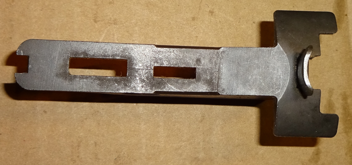 M14 Trigger Housing Complete With Magazine Release Assembly For Sale at ...