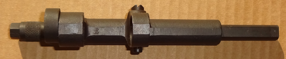 Winchester M14 Type 1 Gas Cylinder, Complete. For Sale at GunAuction ...