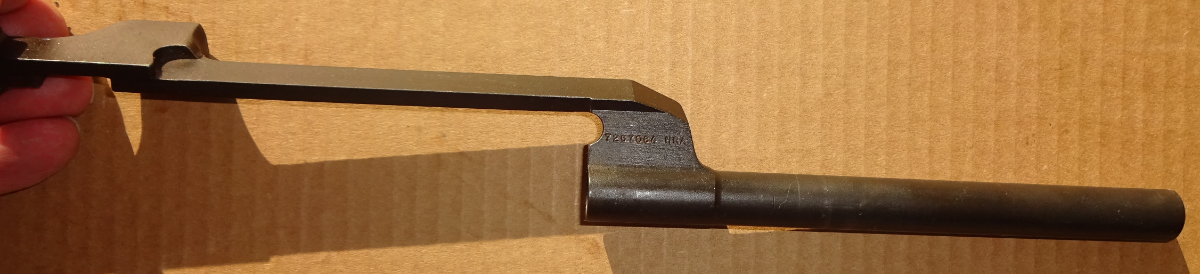 Hra M14 Op Rod, Type 2, Dark Original Finish With Pristine Marking For ...